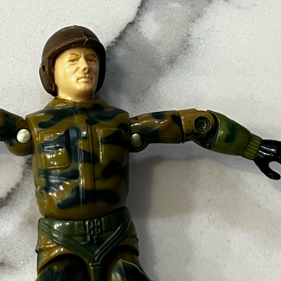 Hasbro | Toys | 984 Hasbro Gi Joe Halo Jumper Action Figure | Poshmark